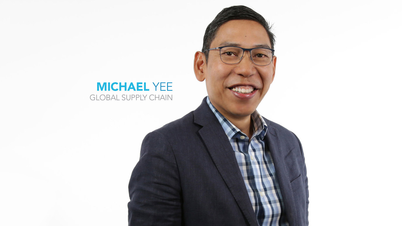 #WeAreGapInc: Meet Michael | Gap Inc.