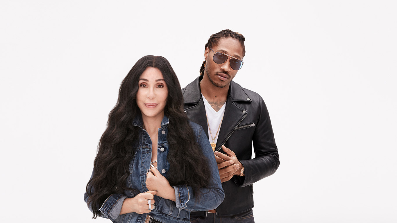 Gap Reveals ‘Meet Me in the Gap’ Fall Campaign Starring the Legendary ...