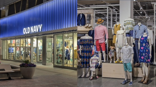 Old Navy to Open More Than 60 Stores in 2018 | Gap Inc.