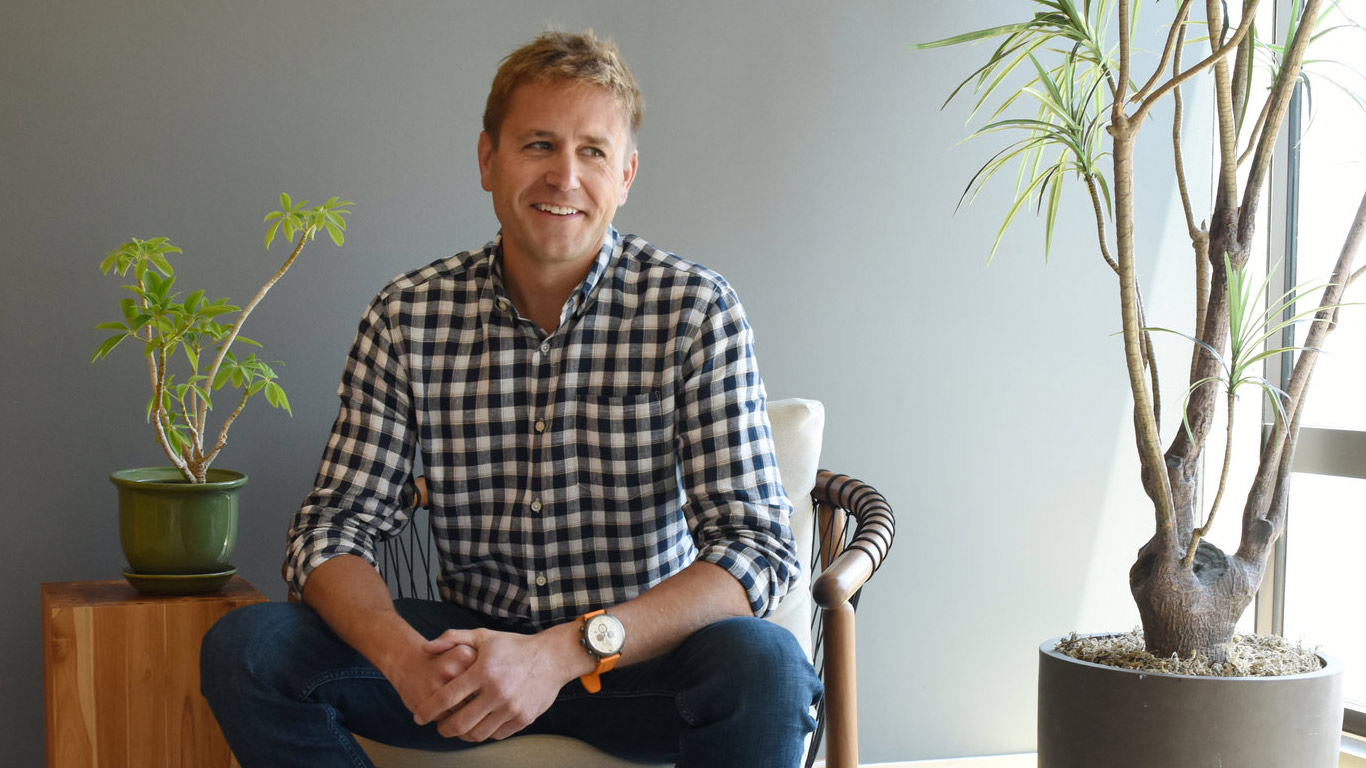 Two Brands and Five Cities Later: Meet Steve Peters, SVP of Stores ...