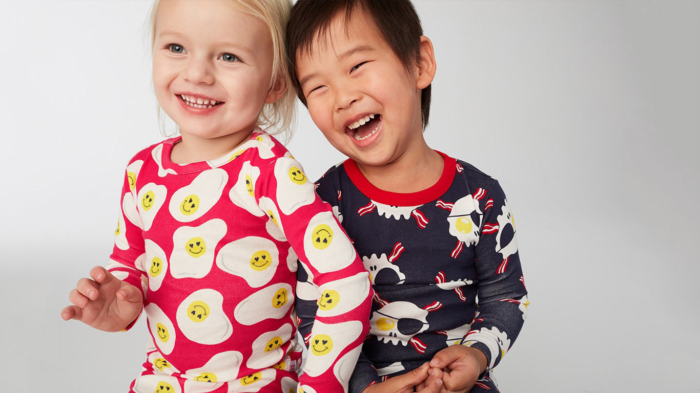 Gap Launches babyGap BedtimeBox, a New Sleepwear Subscription | Gap Inc.