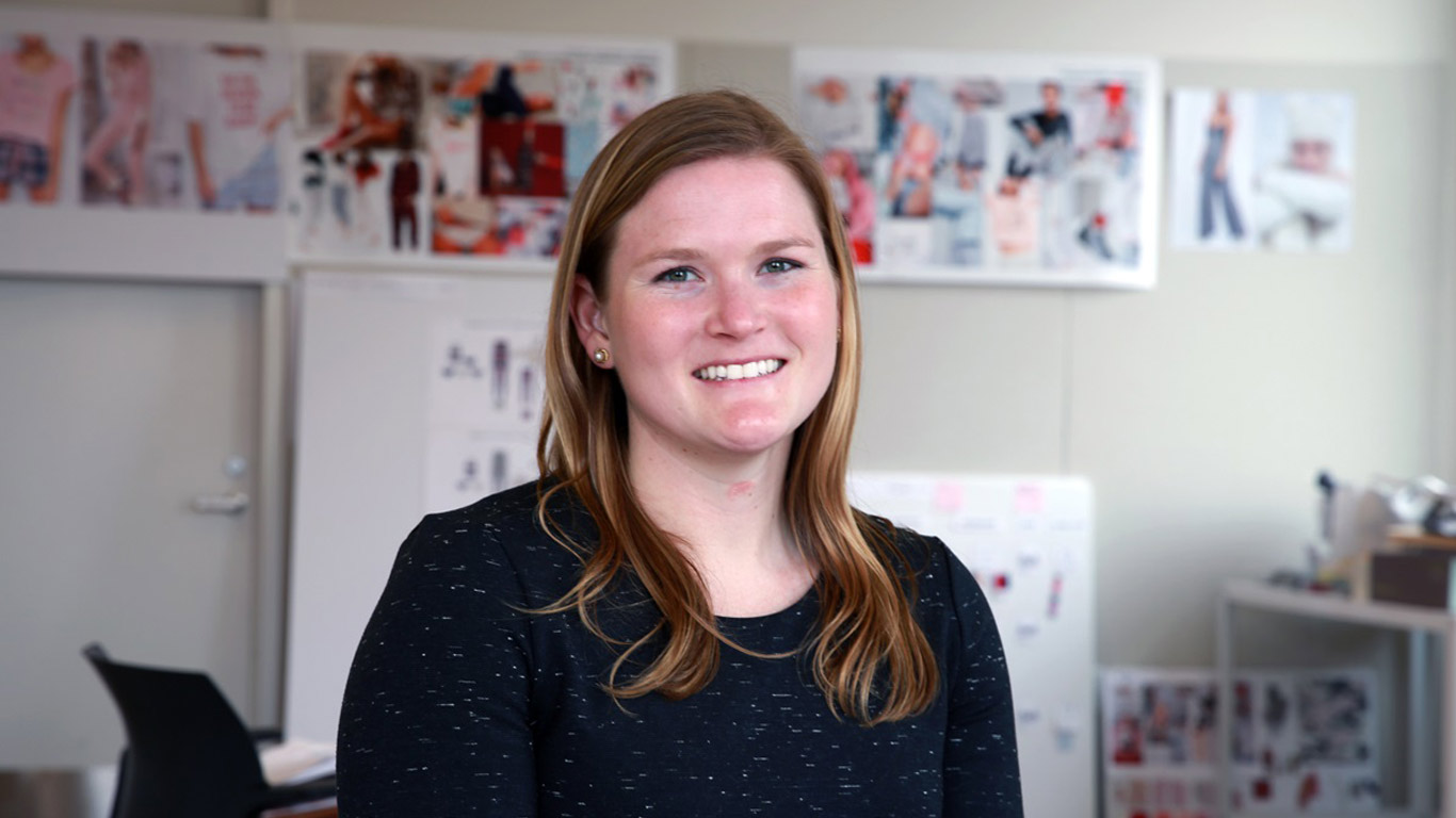 Be What’s Possible: How Sara Is Helping Feed Those in Need | Gap Inc.