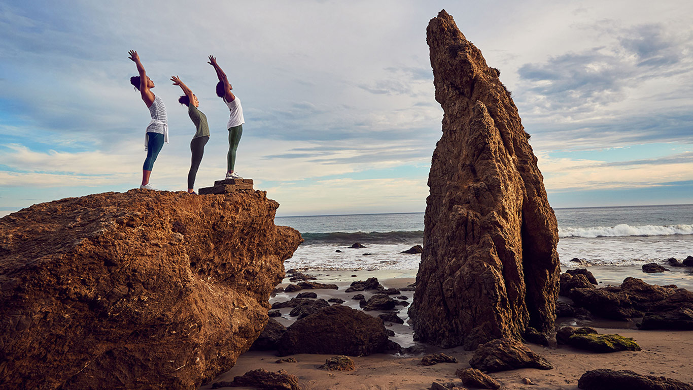 Athleta Stands With and For Our Planet | Gap Inc.