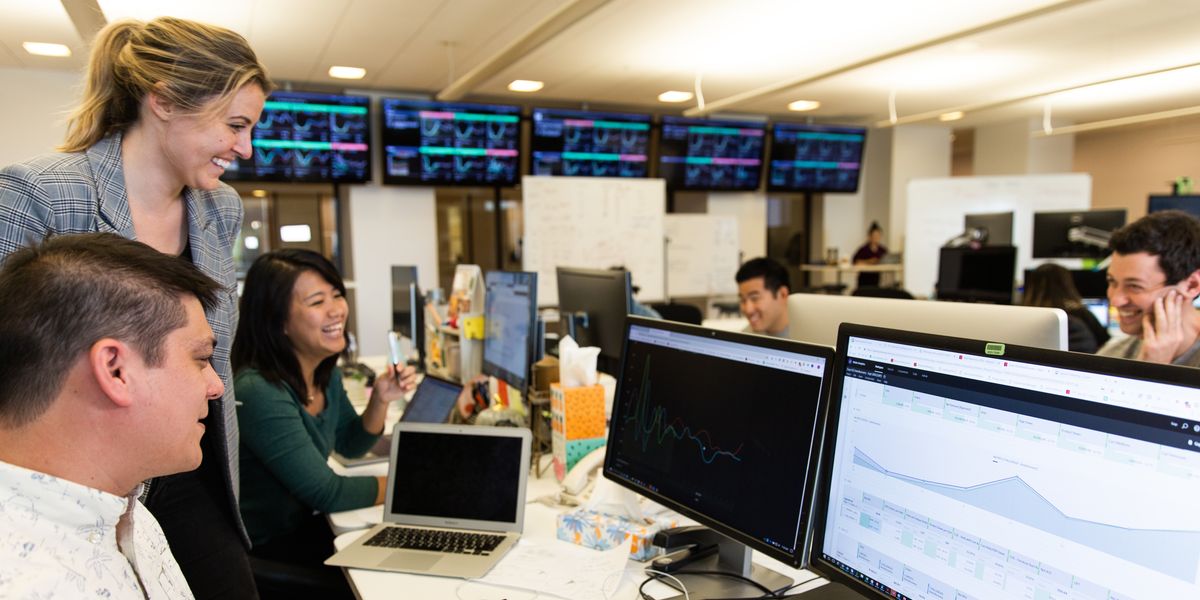 Gap Inc.’s Mission Control Prepares for the Best (and Worst) of Peak ...